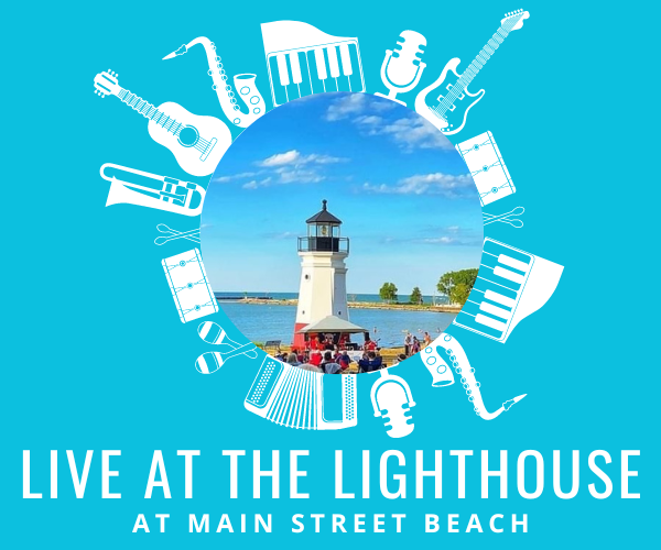 Live at the Lighthouse - Vermilion Chamber of Commerce